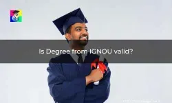 Is Degree from IGNOU valid?