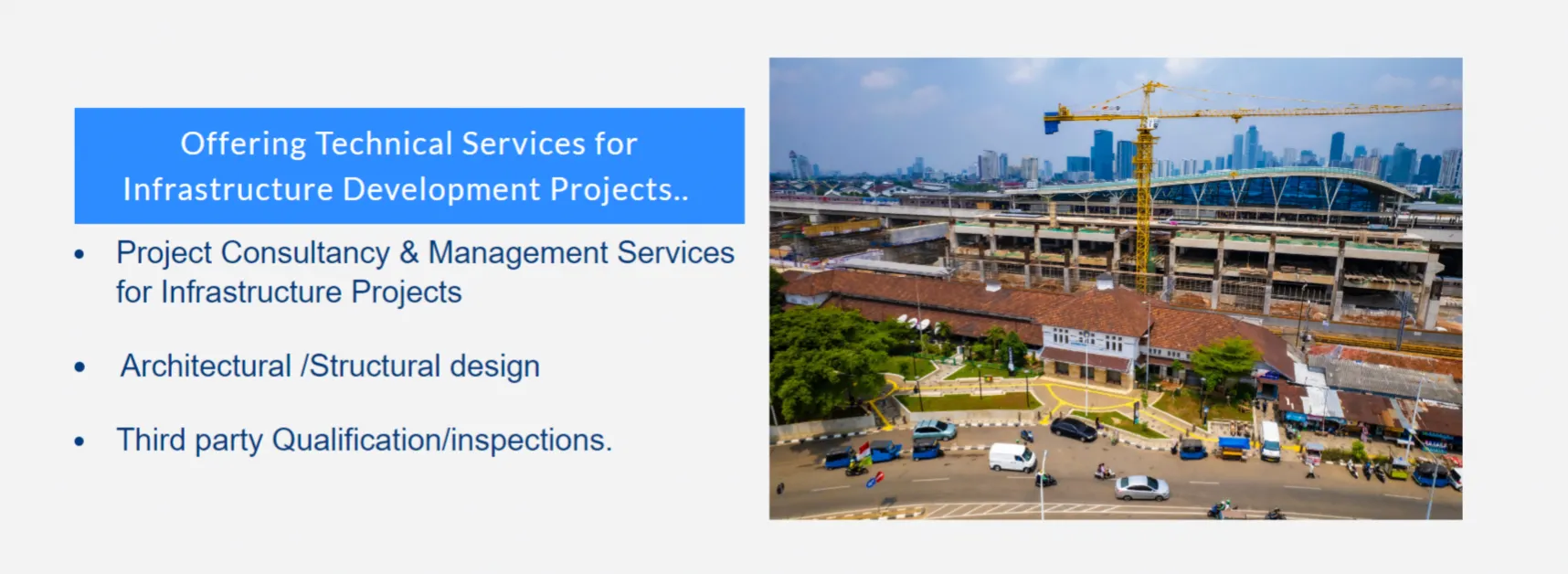 Infra Projects