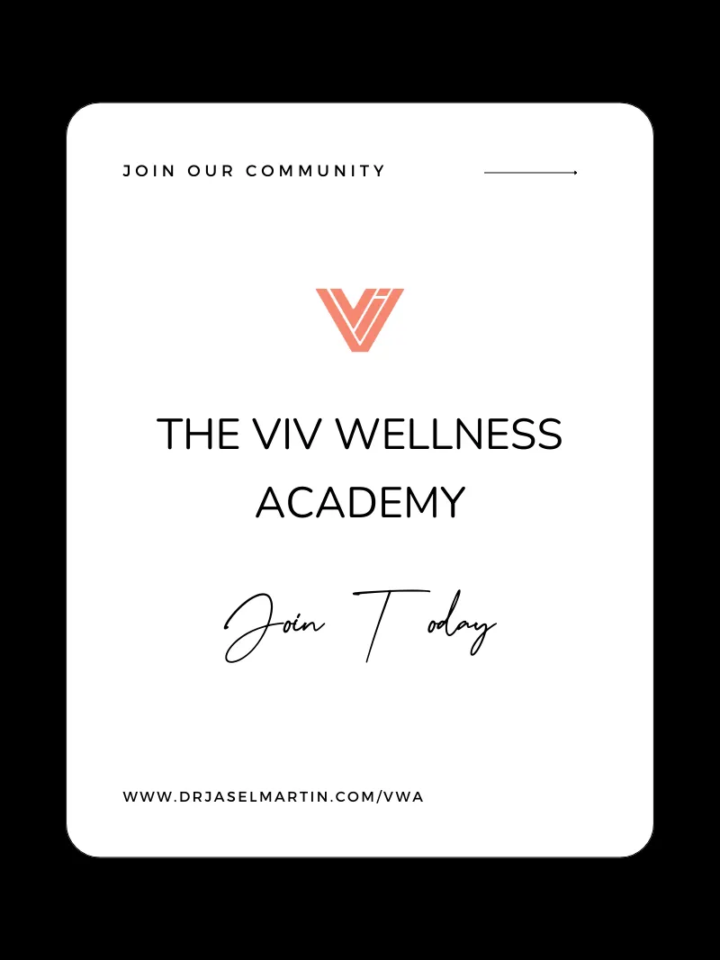 Dr. Jasel Martin - Welcome