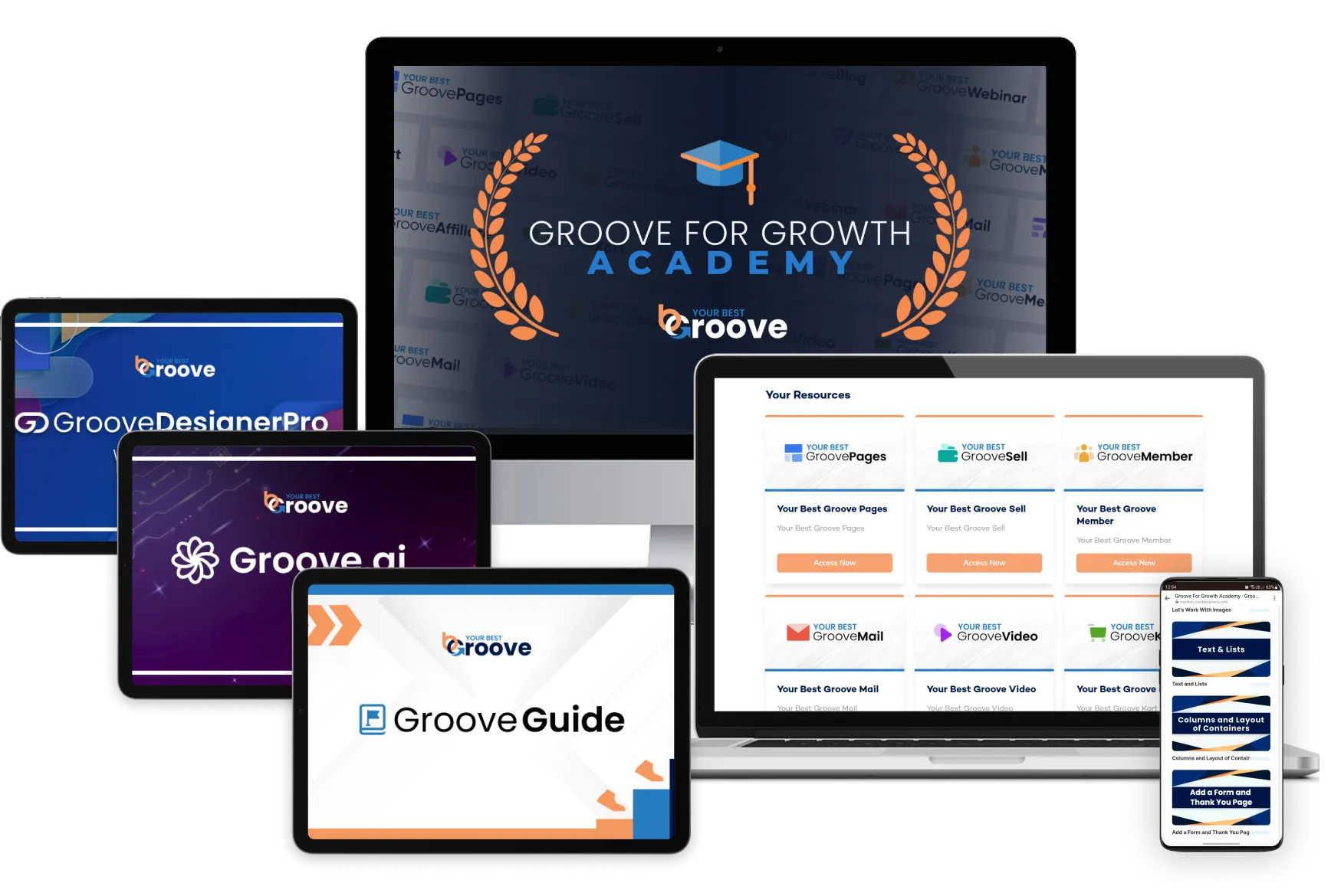 Groove for Growth Academy
