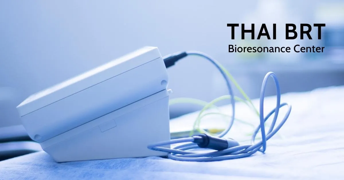 Bioresonance Therapy | THAI BRT Bioresonance Center