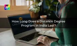 How Long Does a Distance Degree Program in India Last?