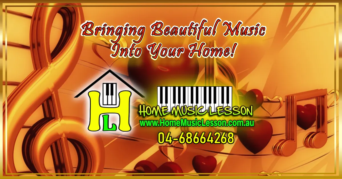 HomeMusicLesson Australia