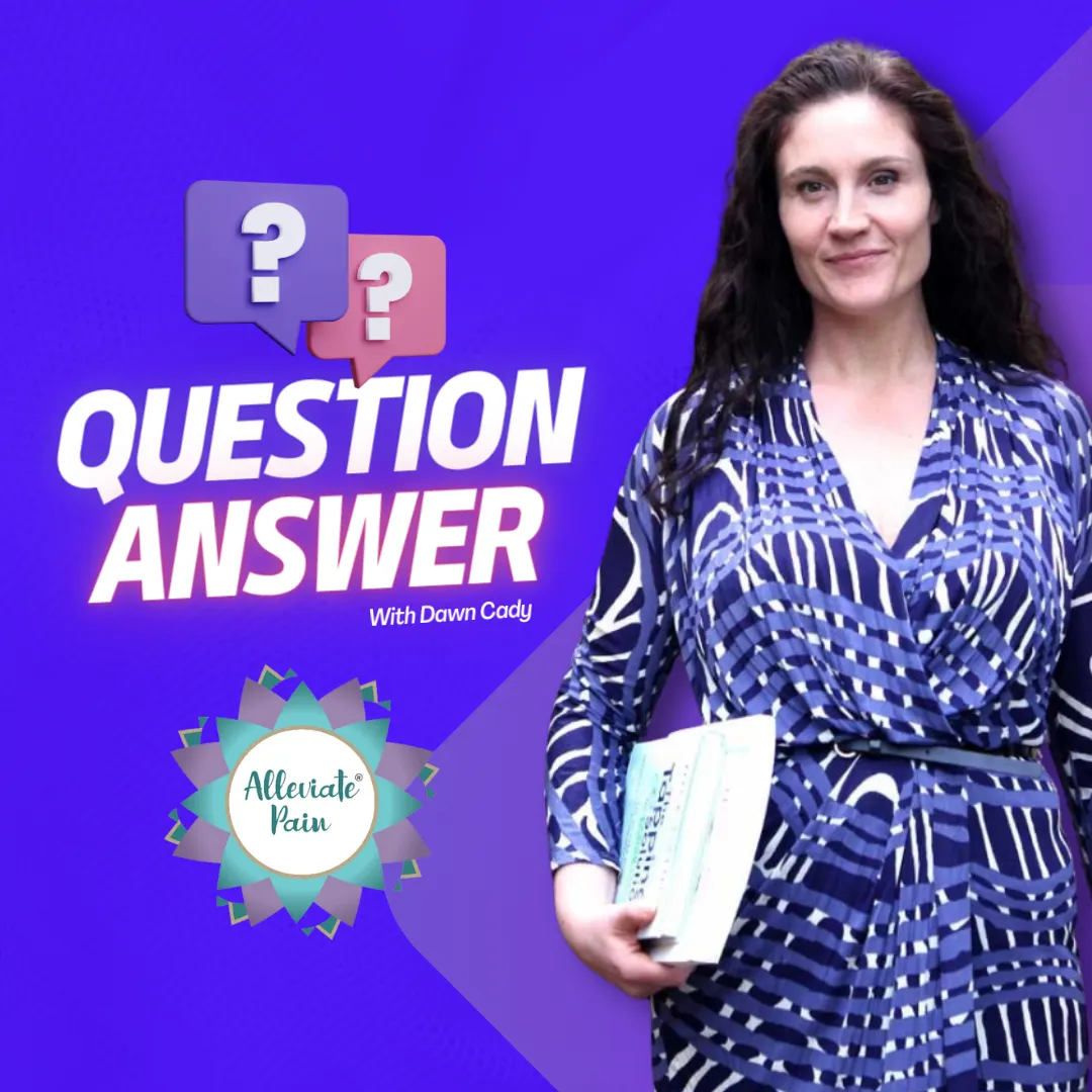 Monthly Q and A by Dawn Cady