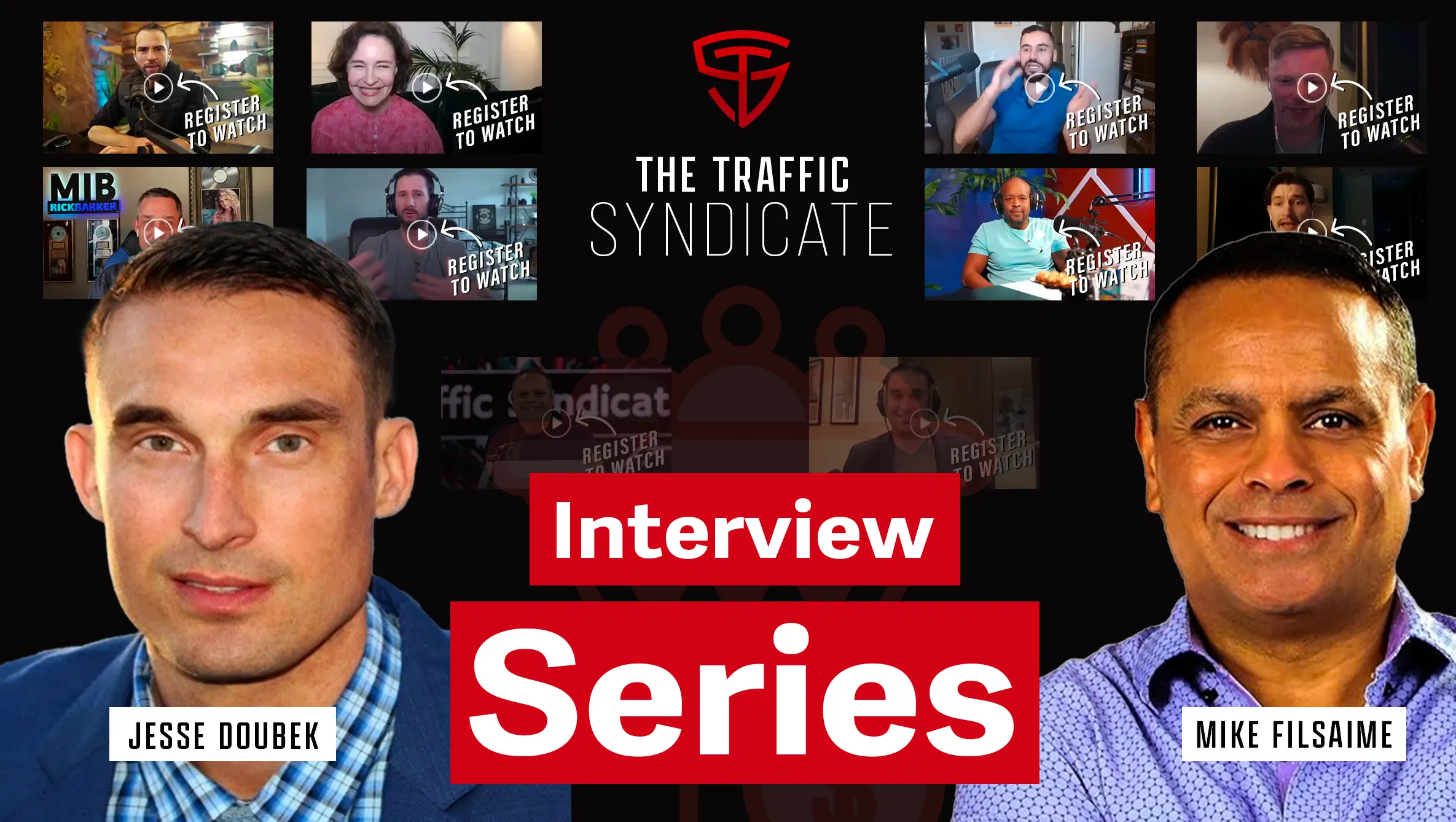 Revolutionary Traffic Syndicate Webclass: Mastering Traffic Generation Strategies - Case Studies ...