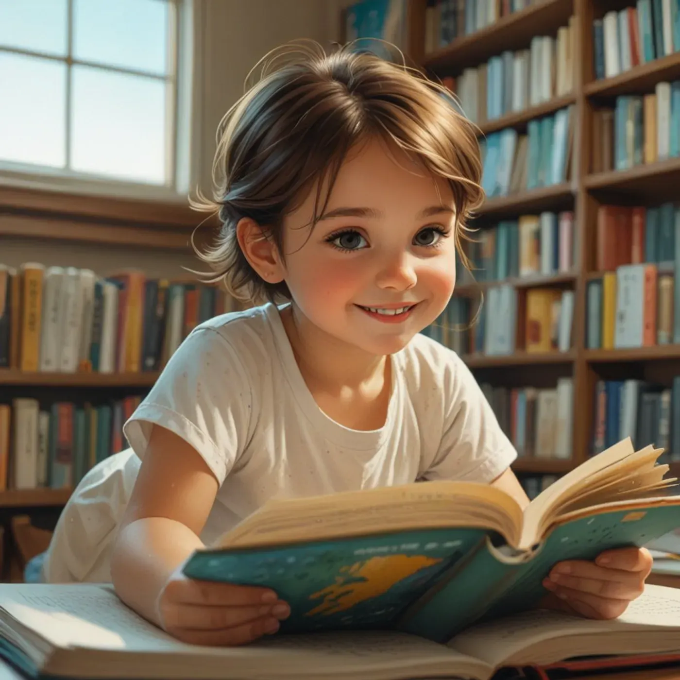 Learning to Read for Kids: Tips and Tricks