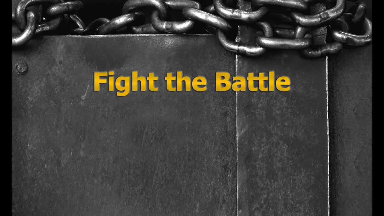Fight the Battle | Life Church St Louis