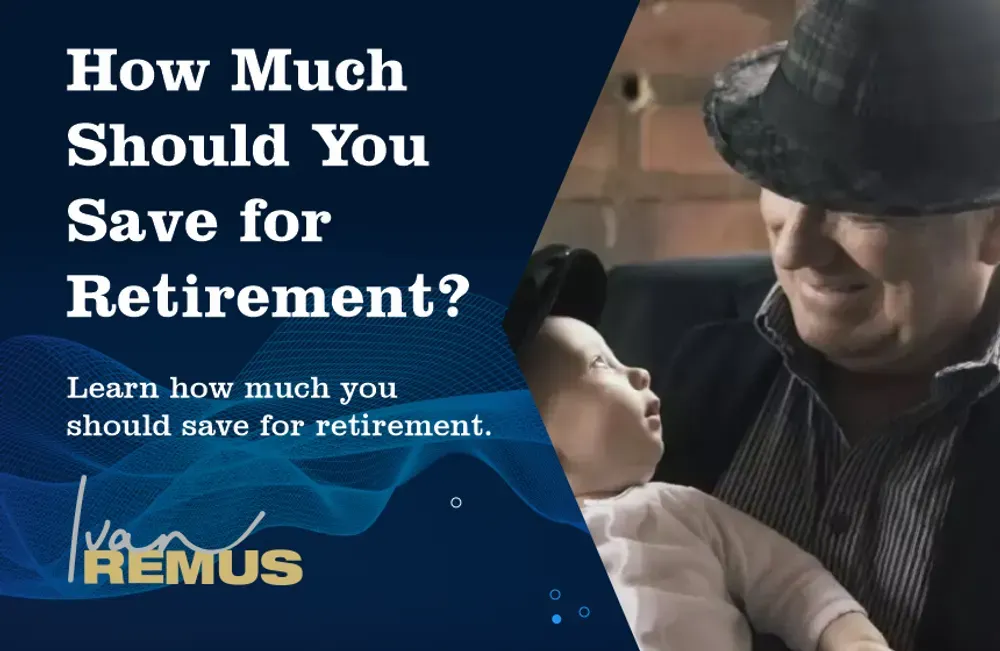 How Much Should You Save for Retirement?