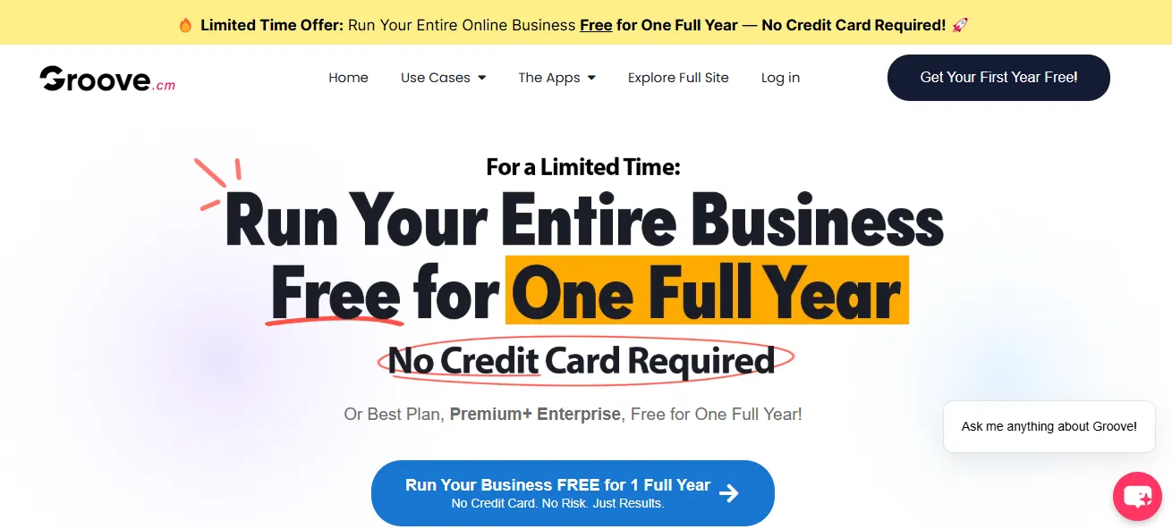 Unlock Groove.cm Premium for FREE – Build, Grow & Scale Your Online ...