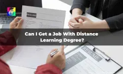 Can I get a Job With Distance Learning Degree?