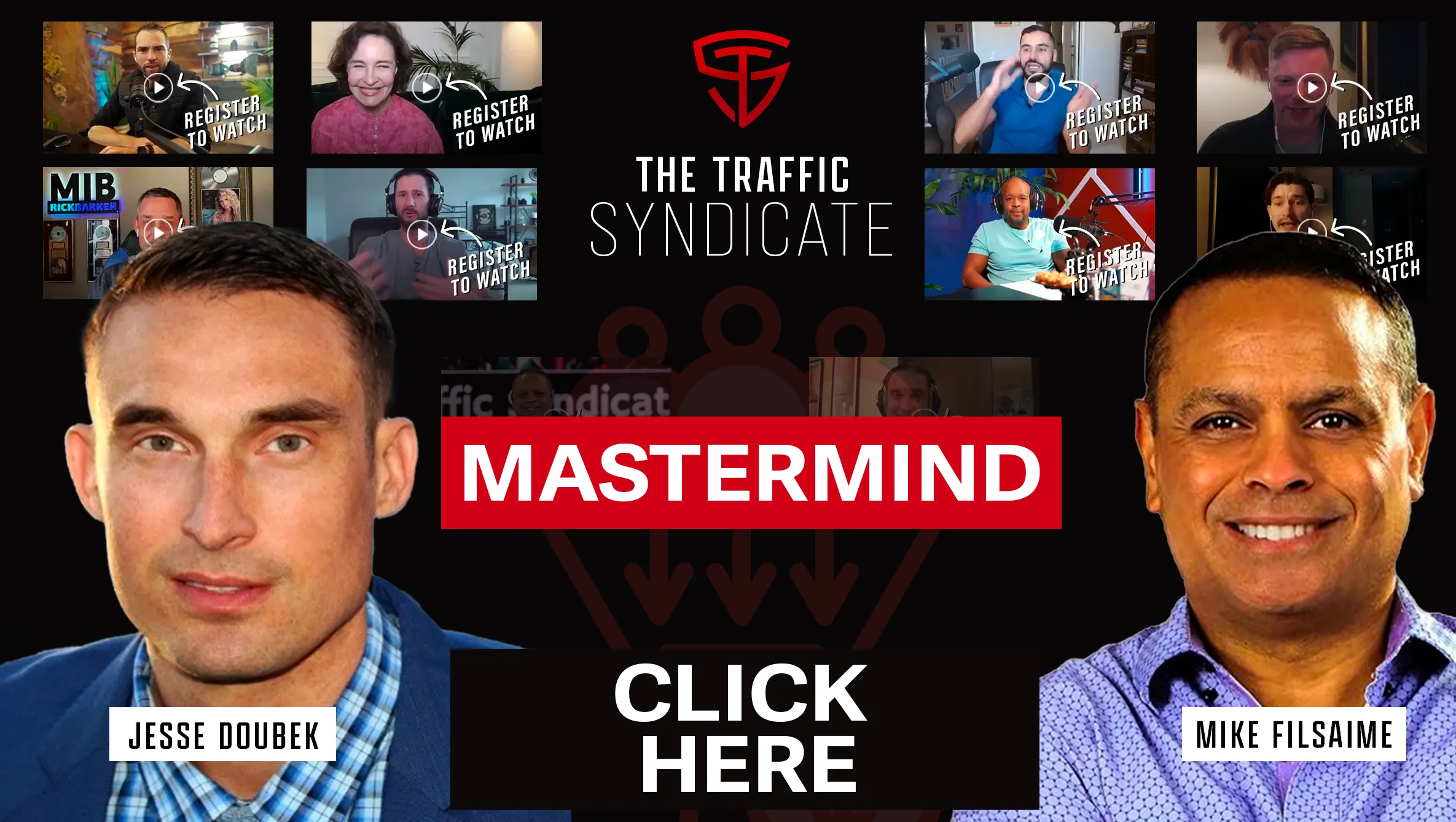 Revolutionary Traffic Syndicate Webclass: Mastering Traffic Generation Strategies - Case Studies ...
