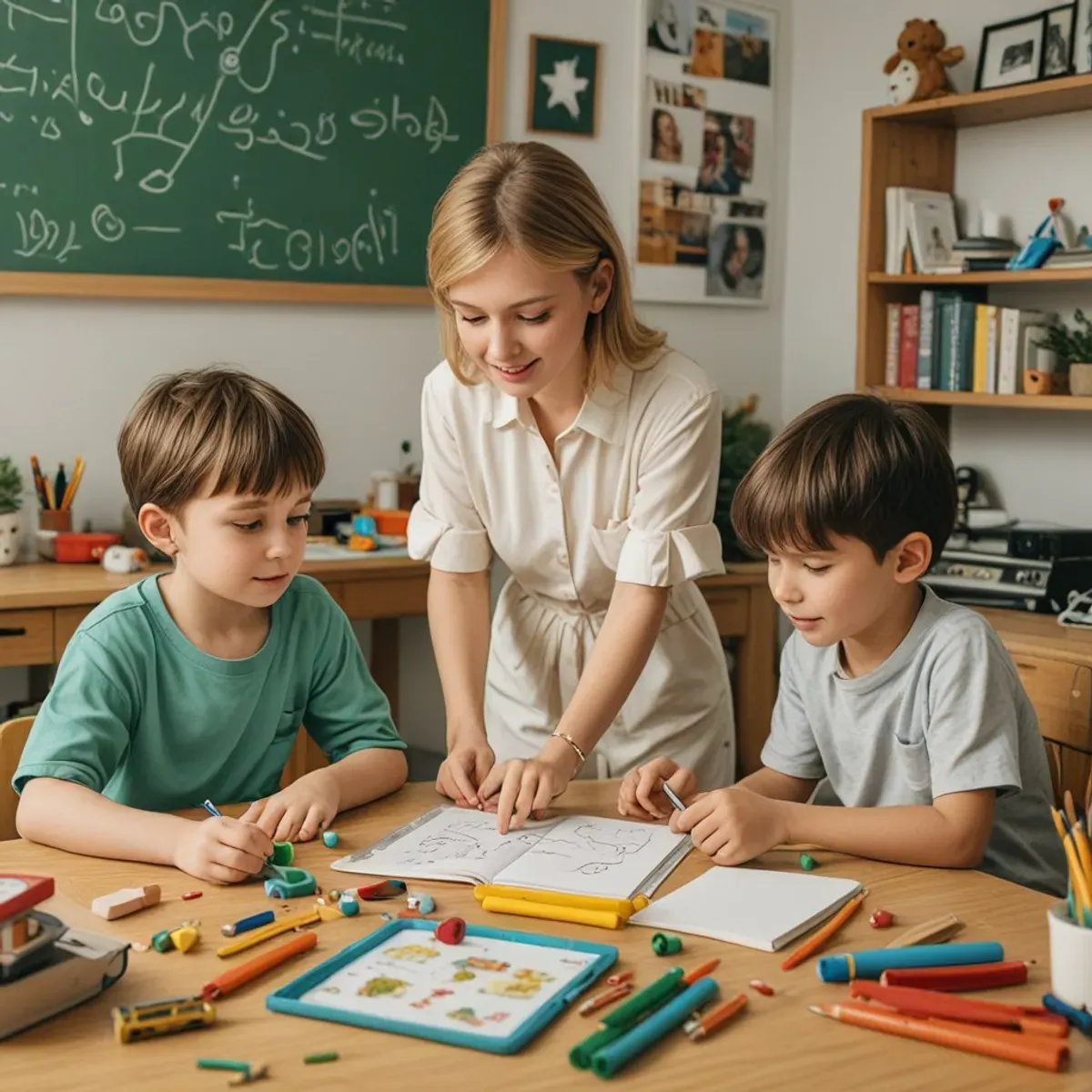 Inspire Kids to Write on National Writing Day 2025