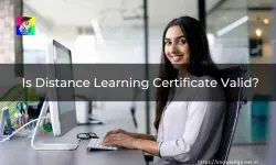 Is Distance Learning Degree Certificate Valid?