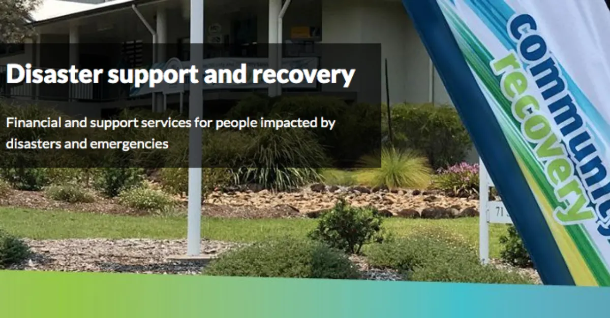 COMMUNITY RECOVERY HUBS