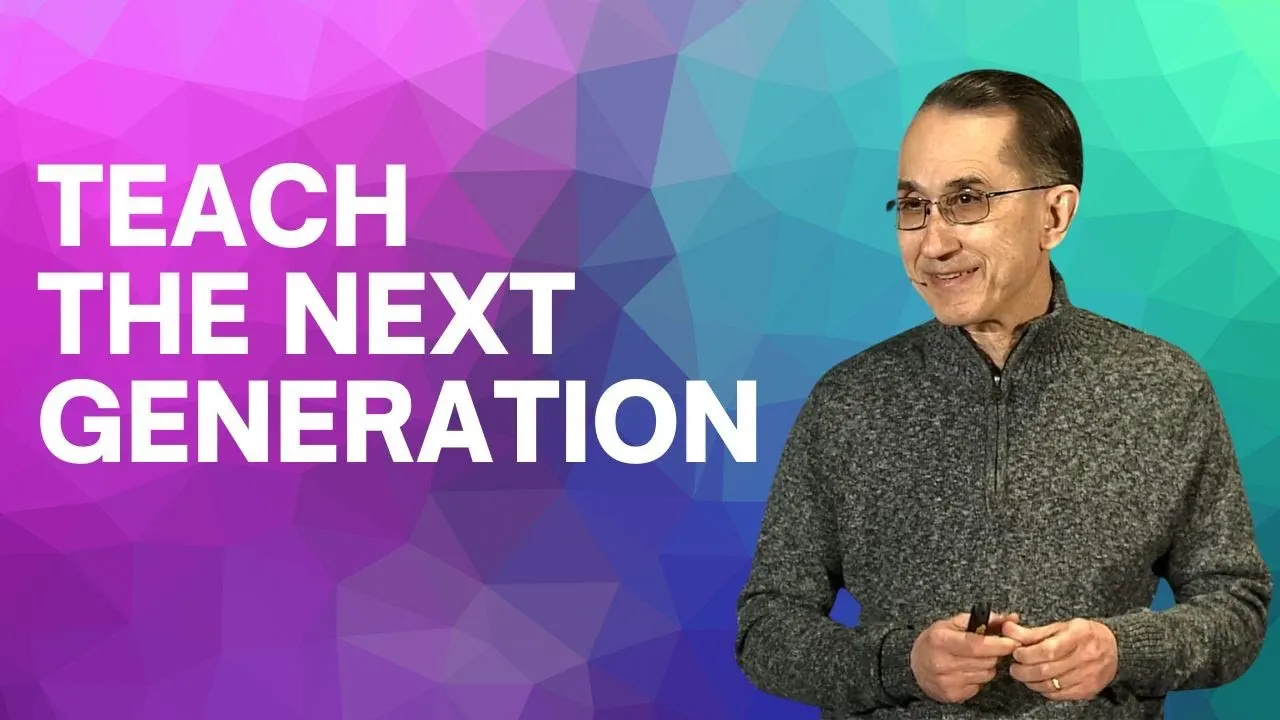 Teaching the Next Generation - Deuteronomy 6 | Life Church St Louis