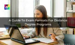 A Guide To Exam Formats For Distance Degree Programs