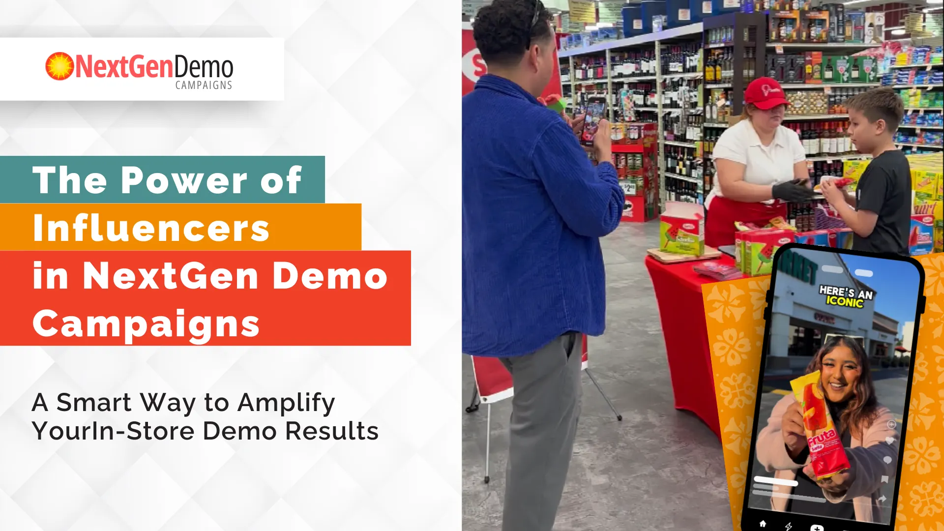 The Power of Influencers in NextGen Demo Campaigns-clone-clone