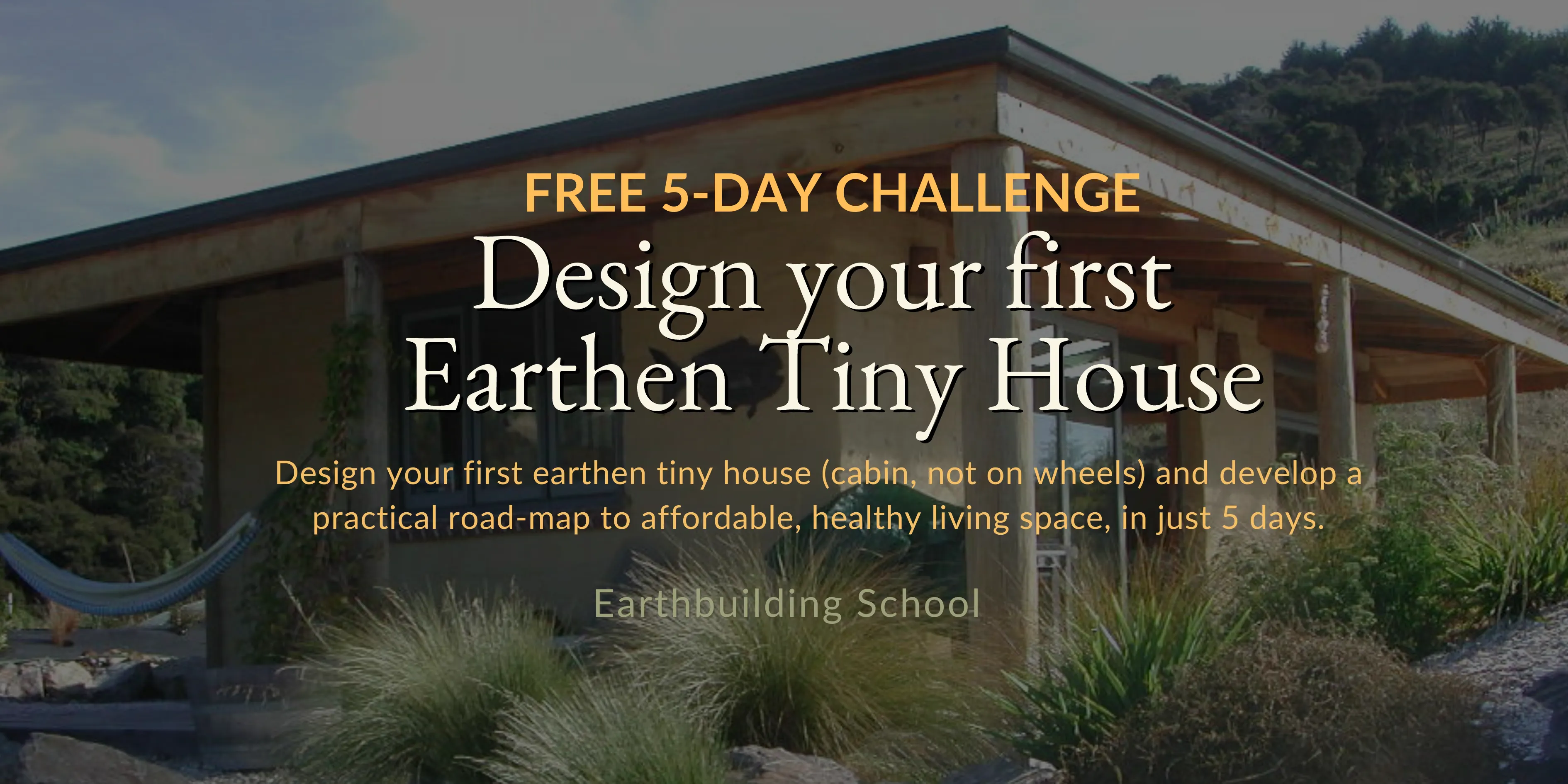 Earth Building Academy