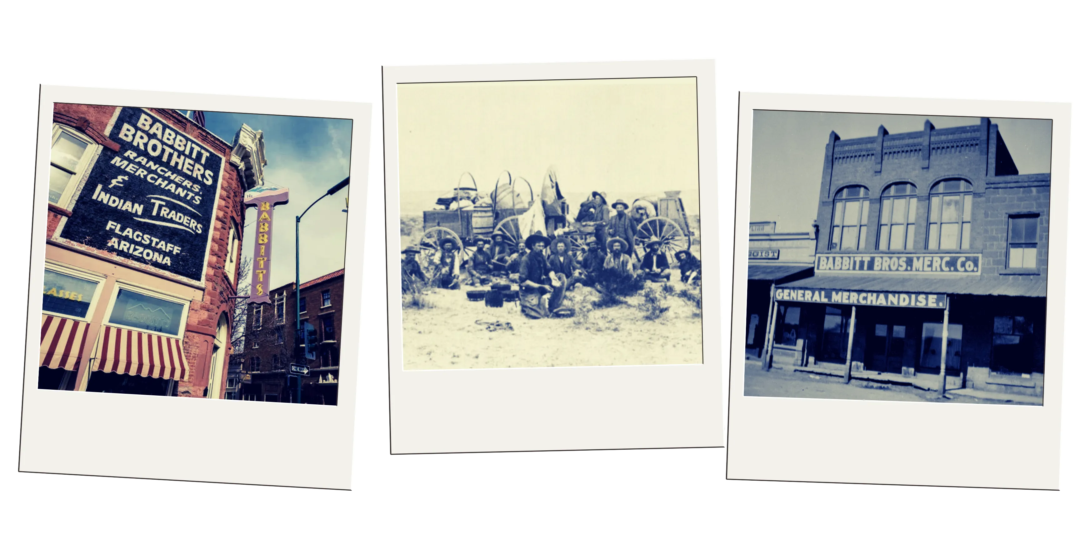 The Babbitt Brothers: A Legacy in Flagstaff's History