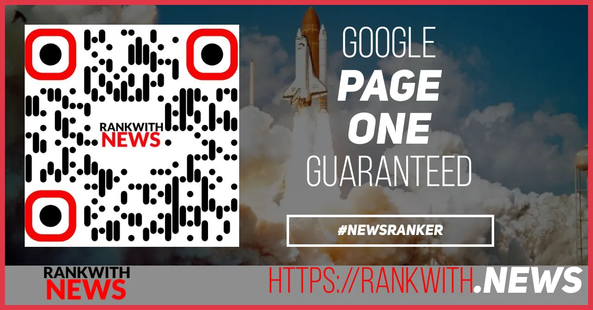 RANK WITH NEWS! The 100% Sure Fire Way To Dominate Page 1 Quickly AND ...