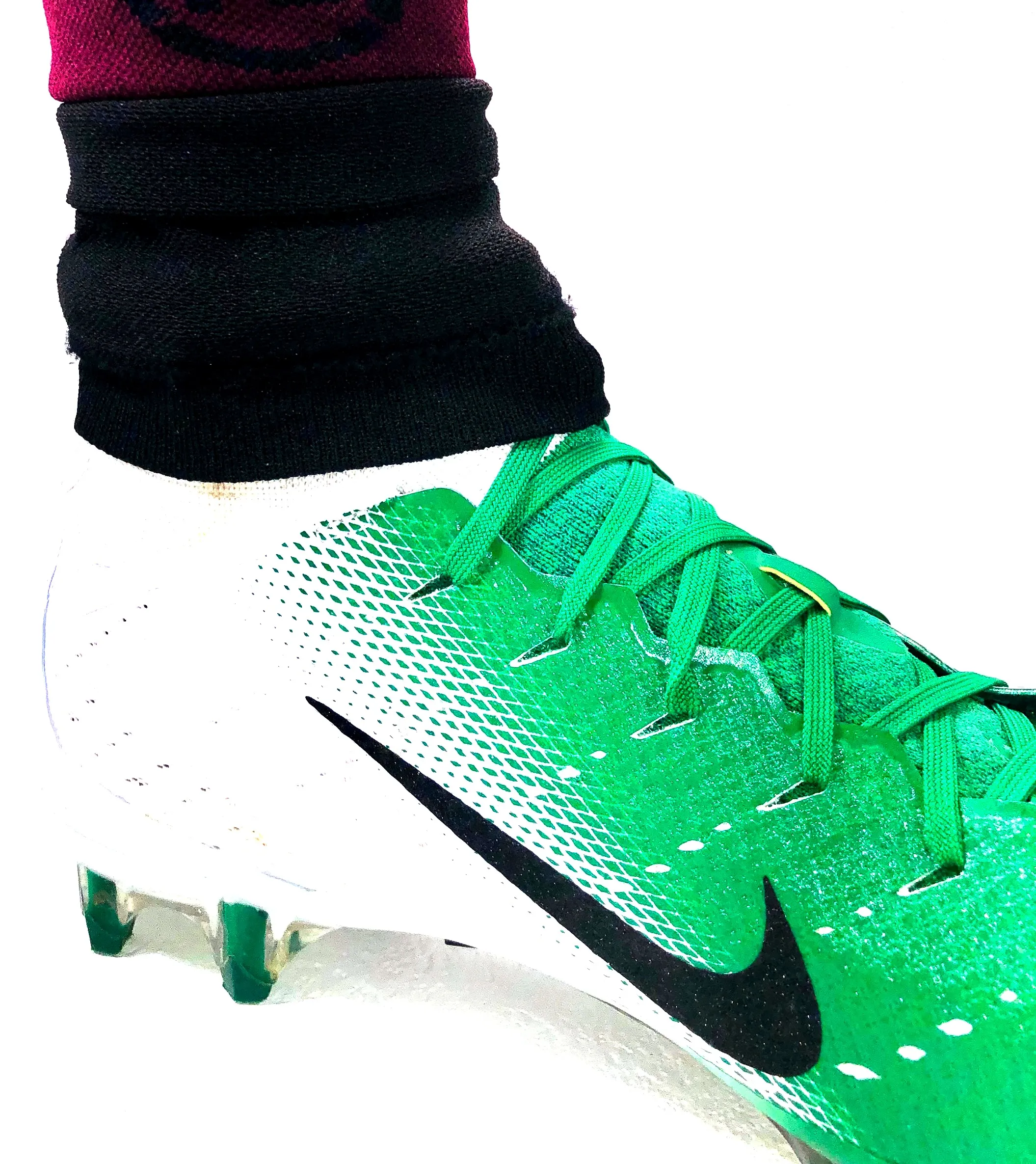 Hiking Socks change into "Gaiters"