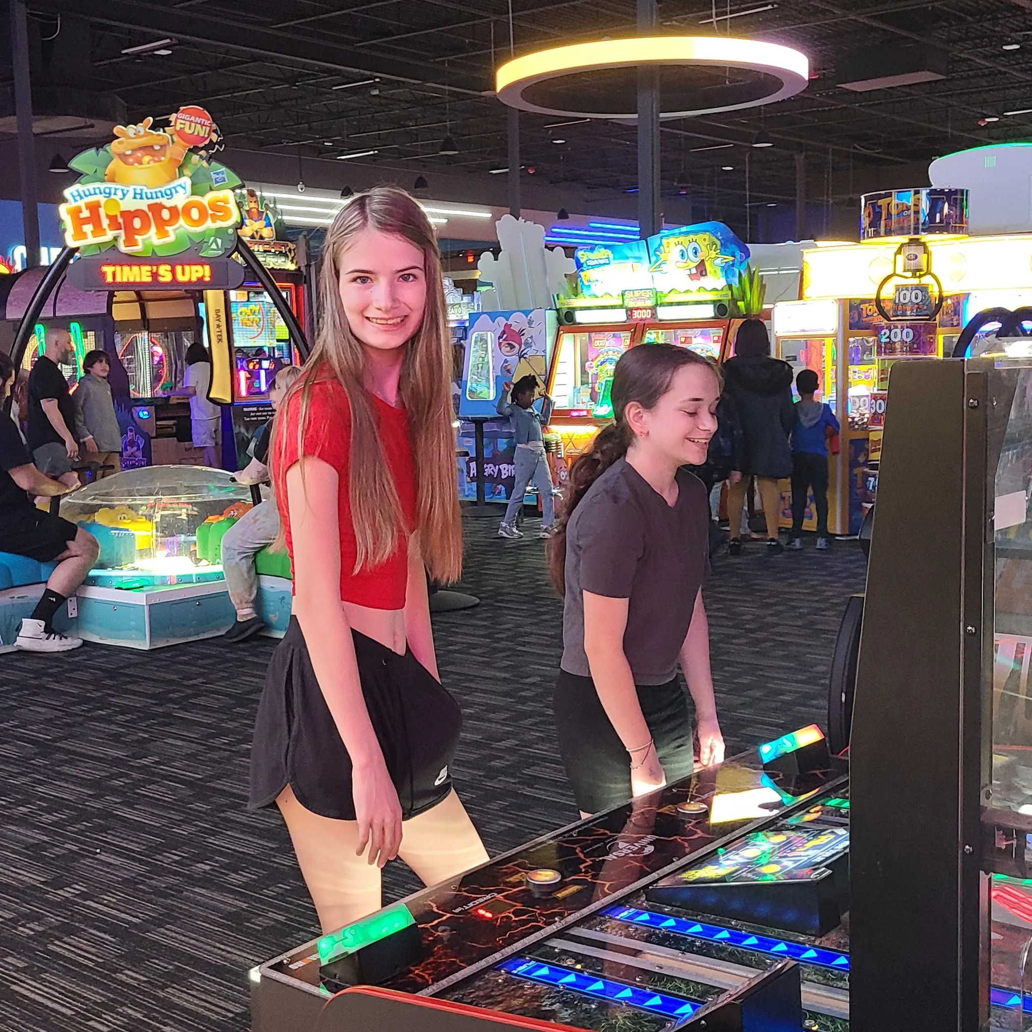 Teenage Tribe Homeschoolers