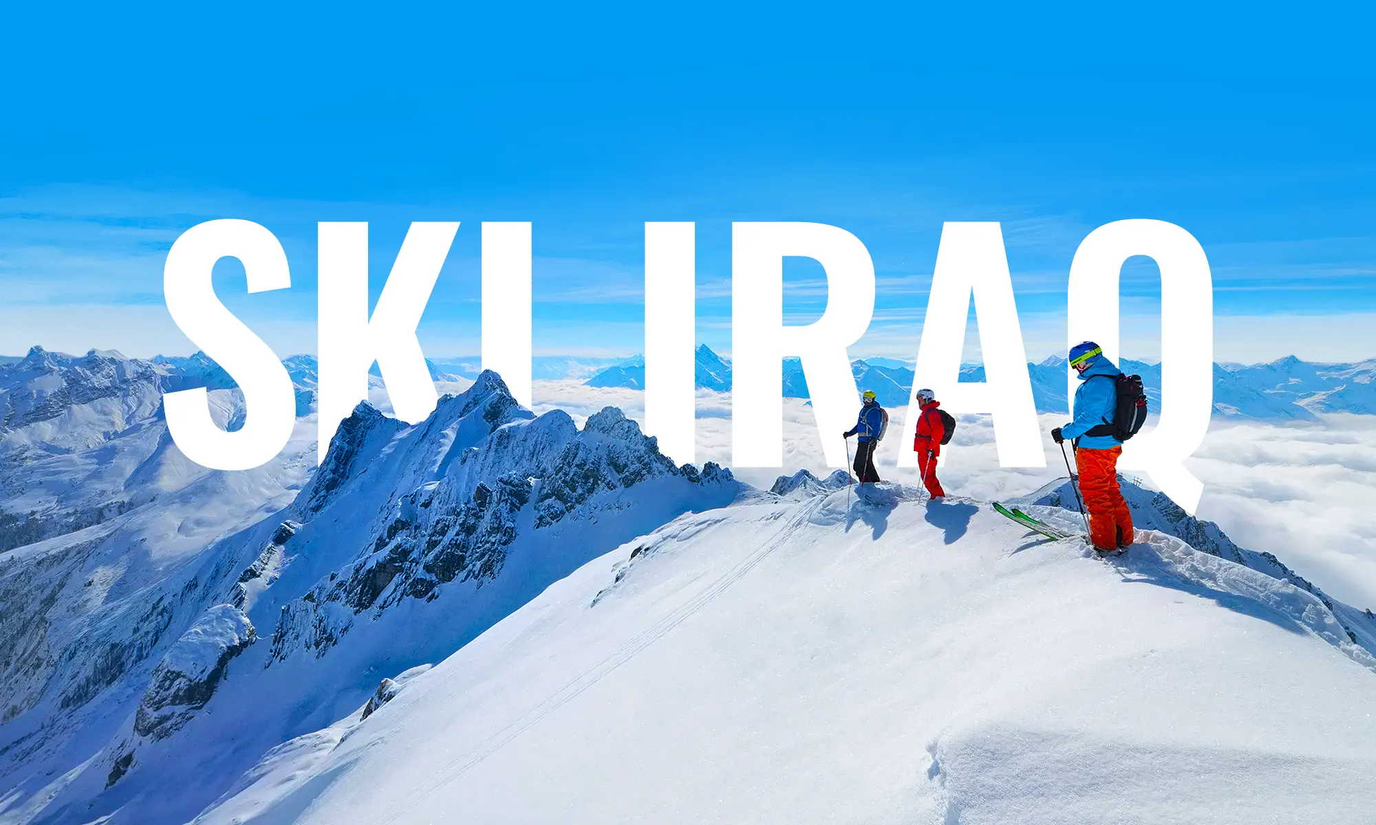 Ski Iraq