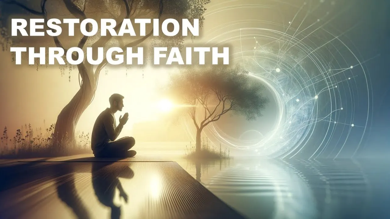 Restoration Through Faith - Acts 3 | Life Church St Louis