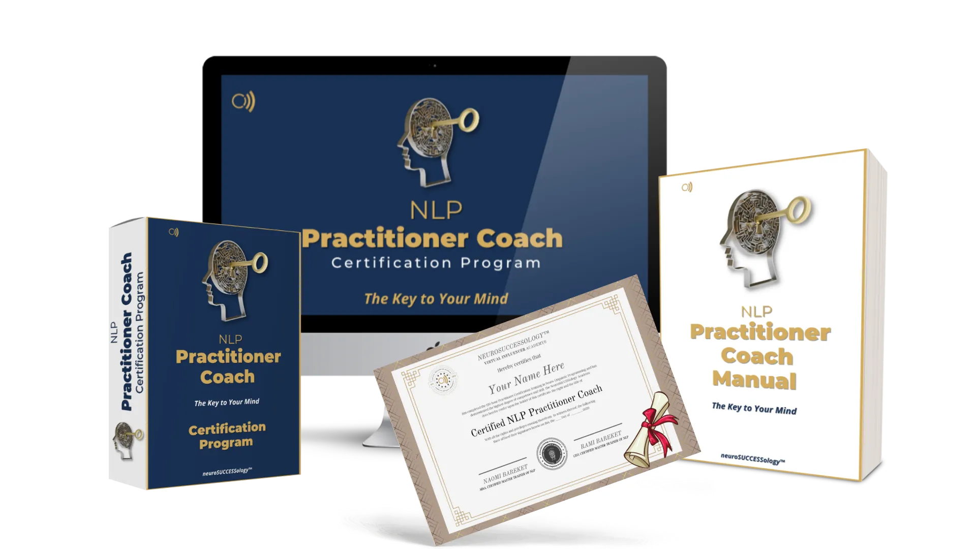 NLP Practitioner Coach Certification Program