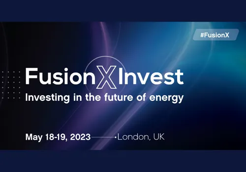 FusionXInvest London Announced