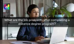 What are the Job Prospects after Completing a Distance Degree Program?
