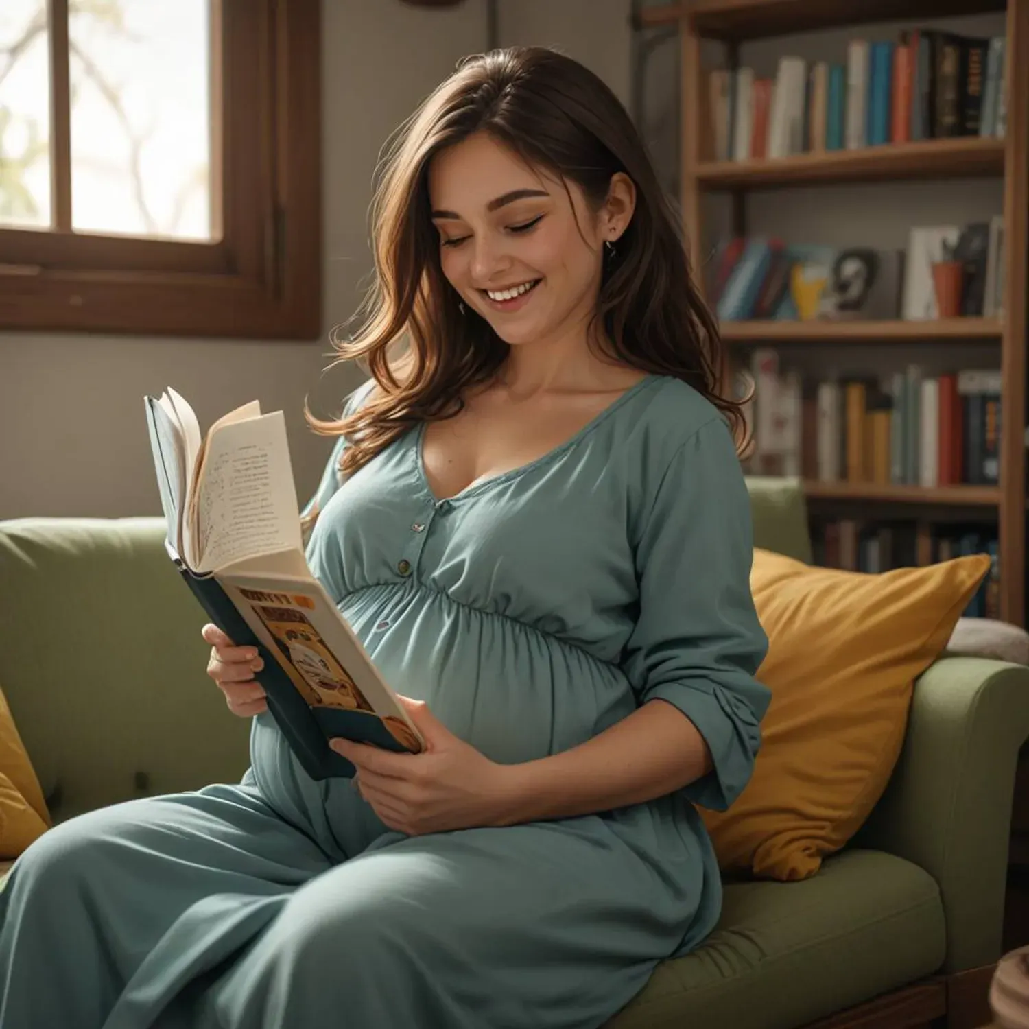Prenatal Reading Time: Tips for Success