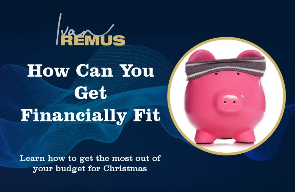 How Can You Get Financially Fit?