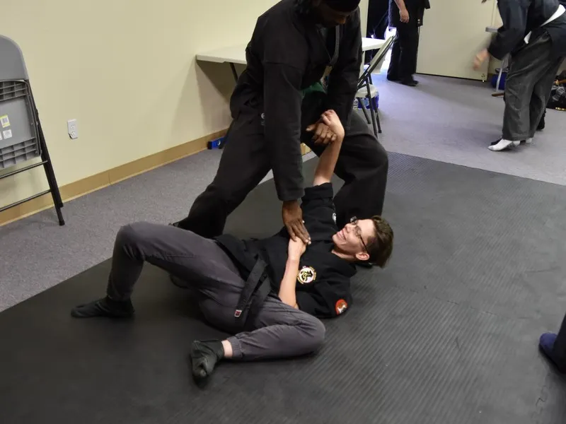 Taihenjutsu - Body Skills