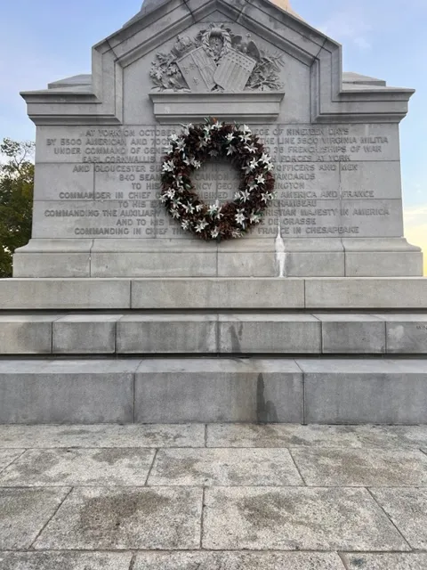 October 19, 1781: Victory At Yorktown and the Beginning of A New Journey