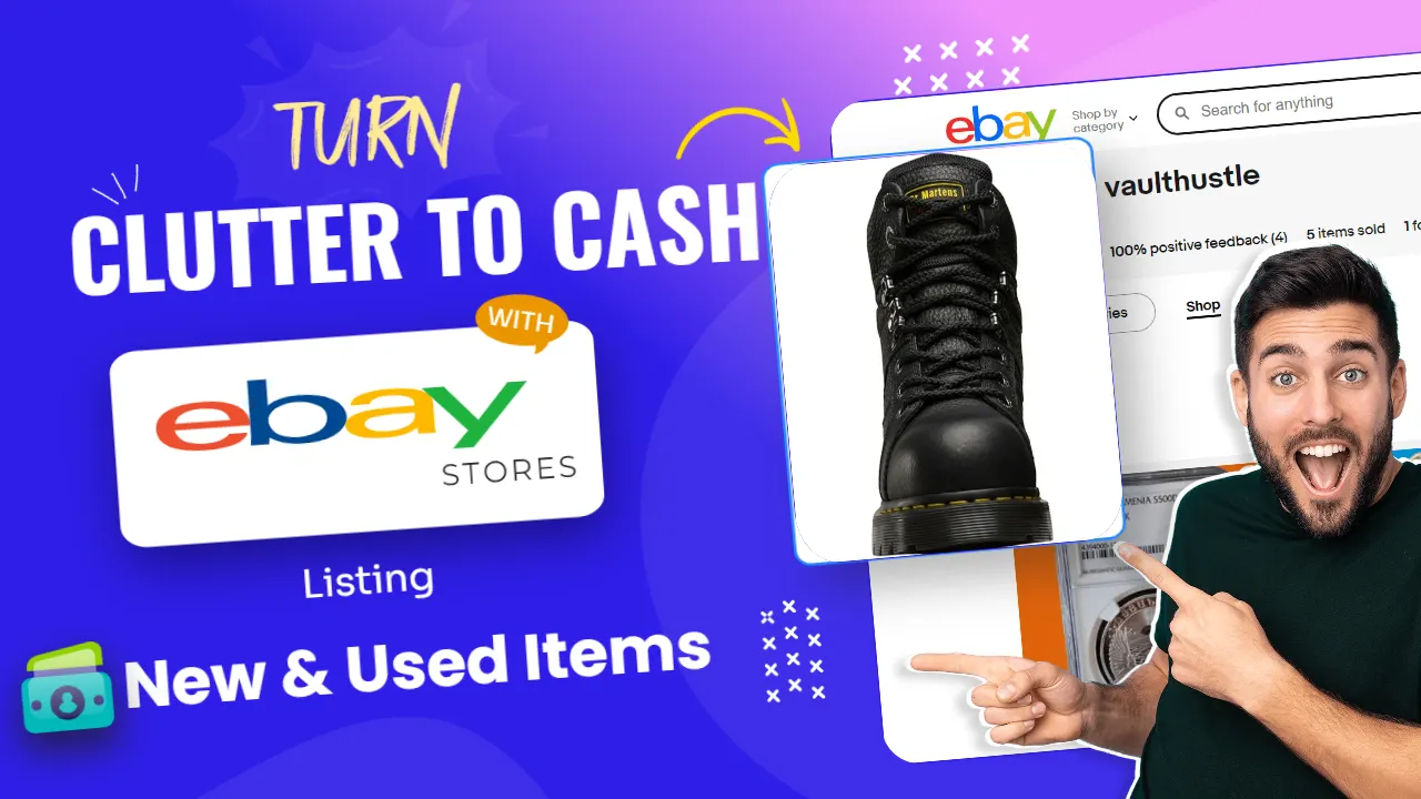 Welcome to Vault Hustle...