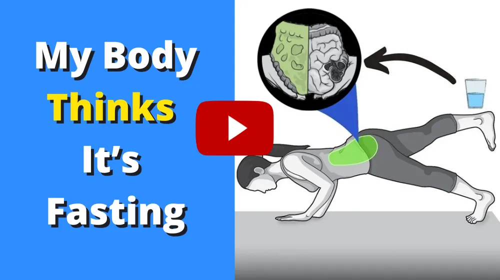 Fast Without Fasting Weight Loss
