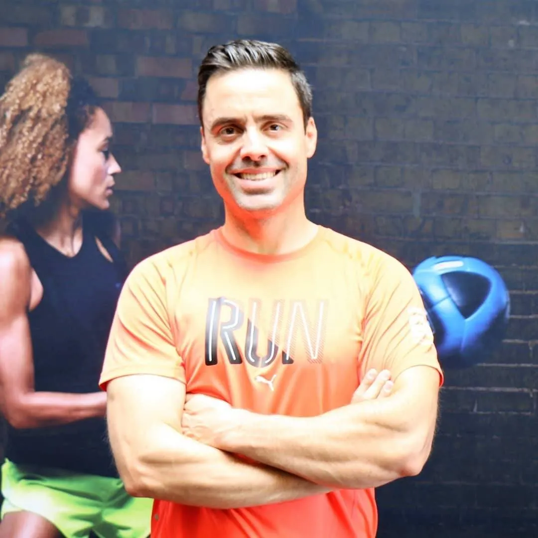 COACH NELSON-PERSONAL TRAINER