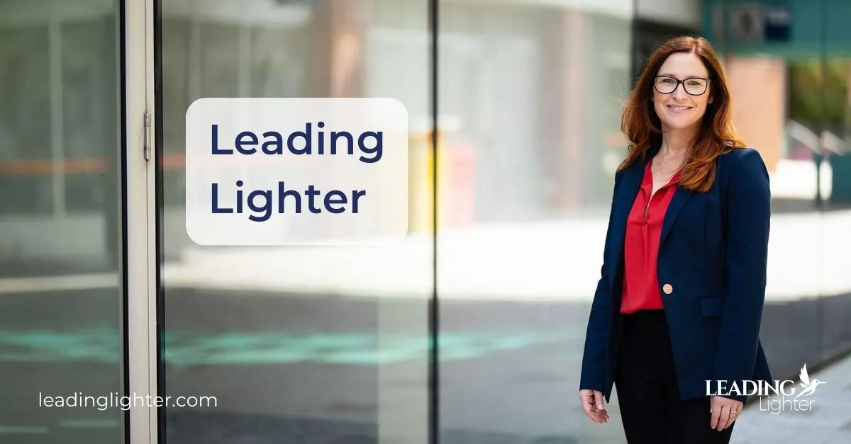 Welcome to Leading Lighter