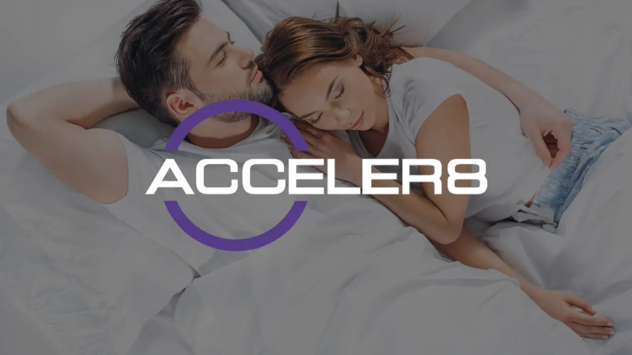 ACCELER8