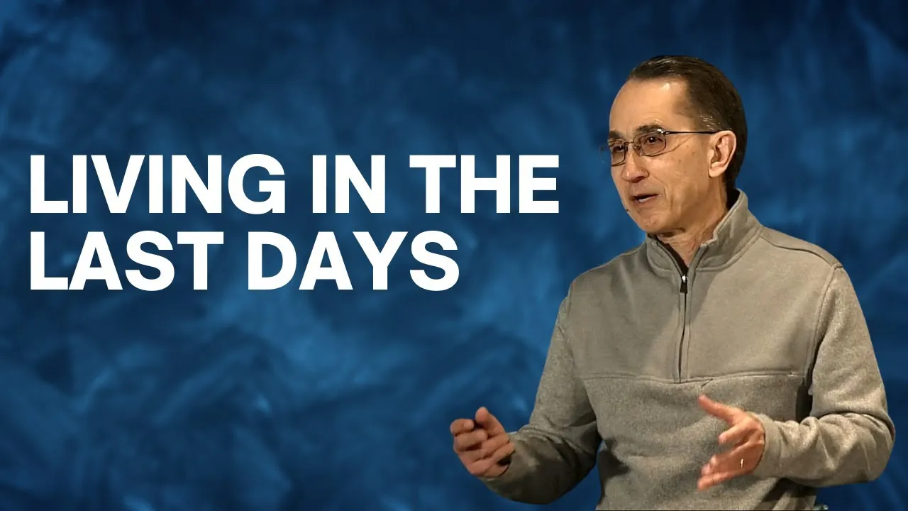 Living in the Last Days - Luke 21 | Life Church St Louis