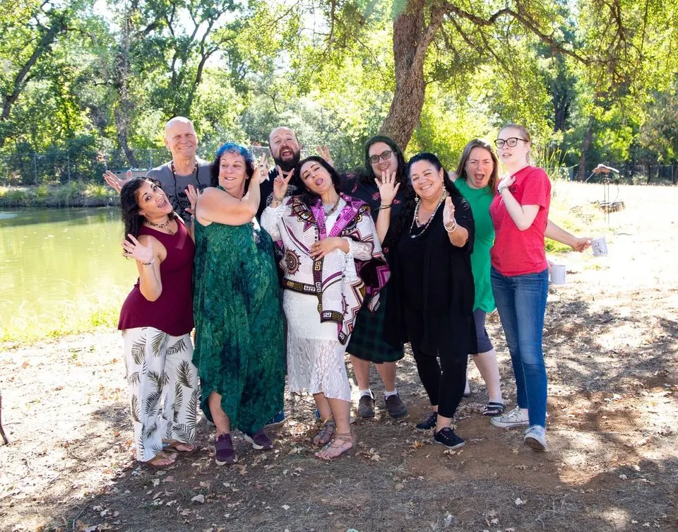 How a Spiritual Community Embraces Love and Unity