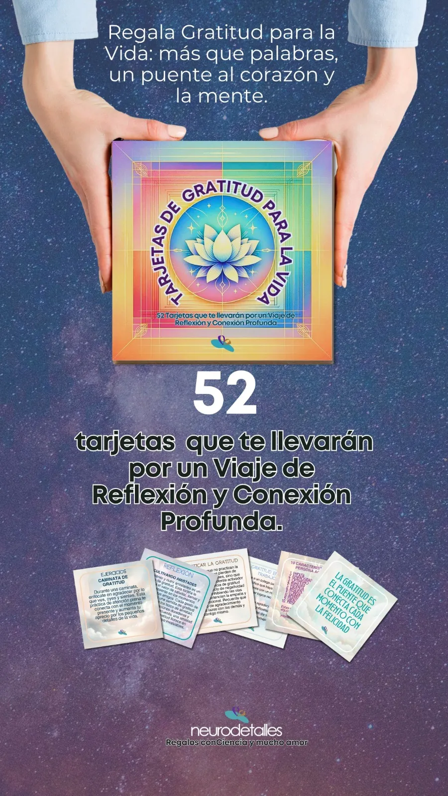 Tarjetas Gratitud: Agradecimiento que Toca el Corazón