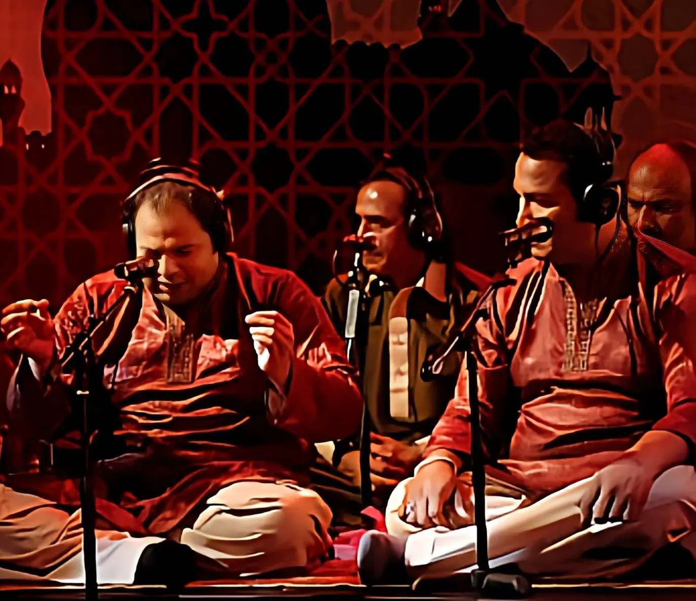 Rizwan Muazzam Qawalli