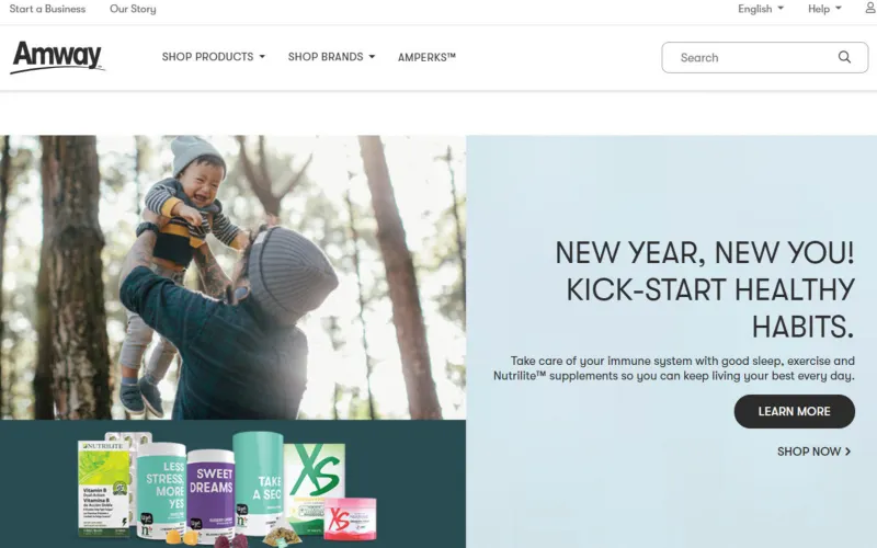 Amway Business Opportunity Review