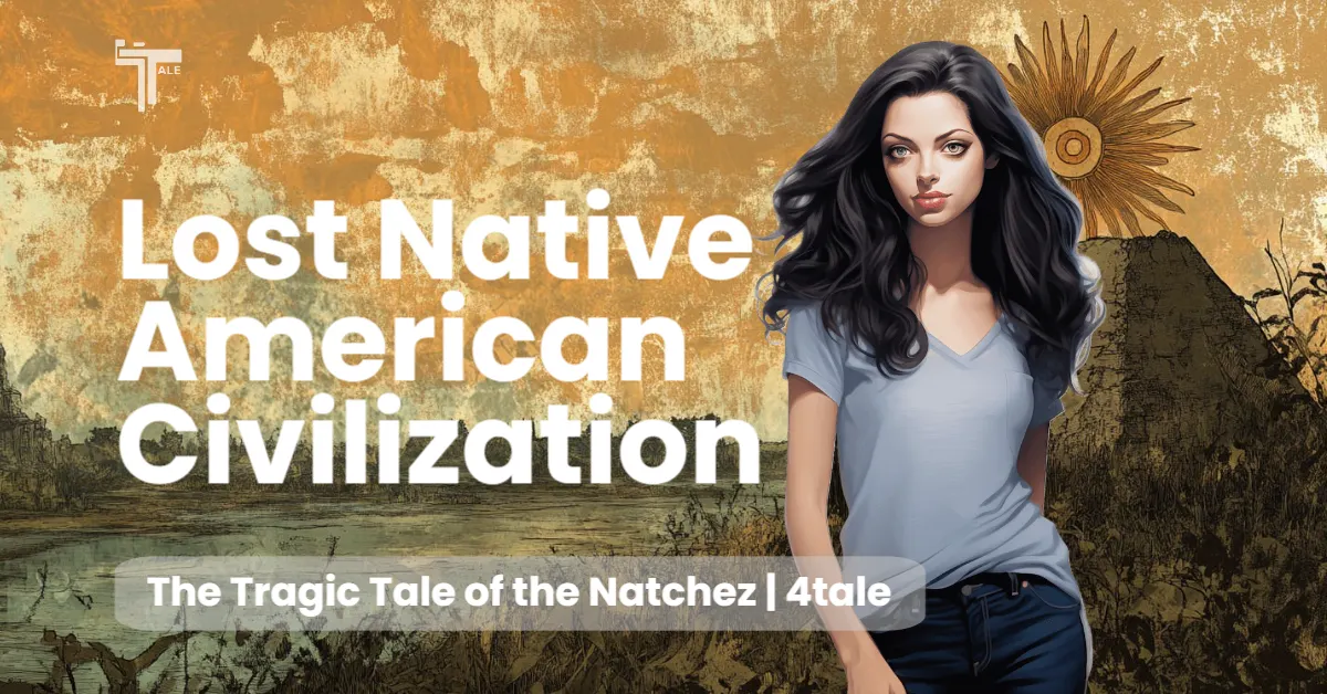 The Tragic Tale of the Natchez: A Lost Native American Civilization 🏹