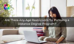 Are There Any Age Restrictions for Pursuing a Distance Degree Program?