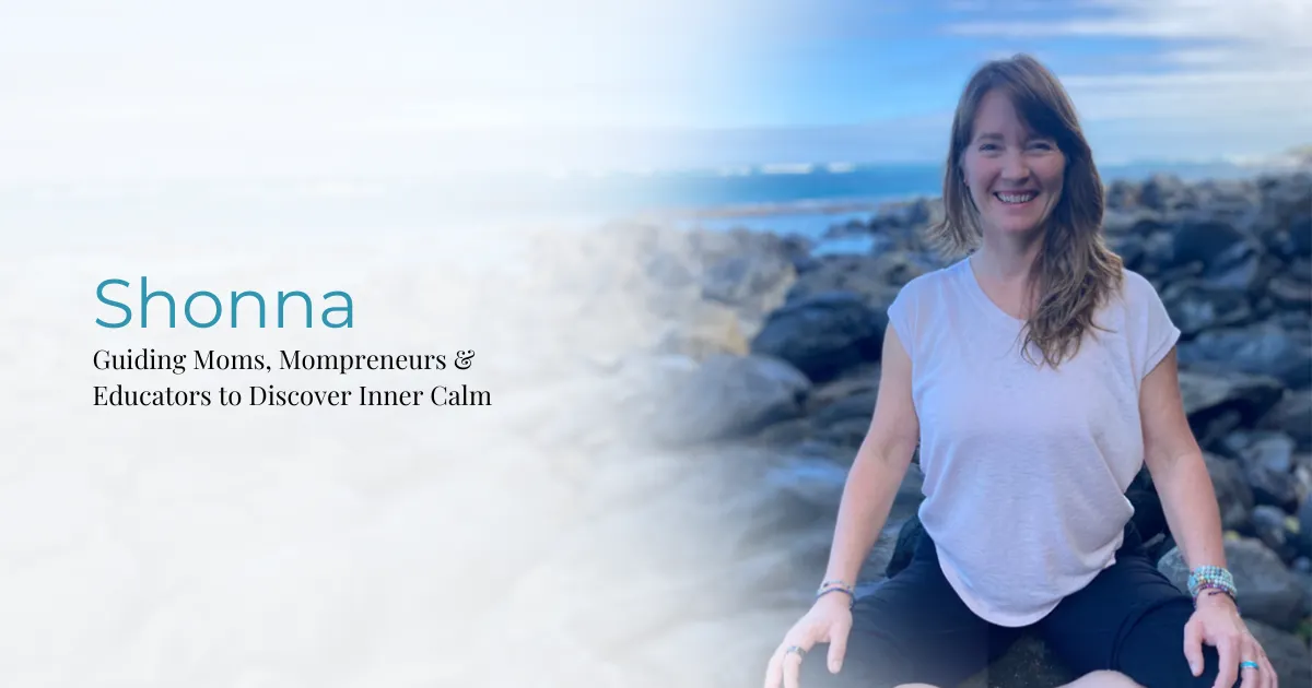 Shonna - Life & Well-being Coach | Emotional Resilience and Energy Healing