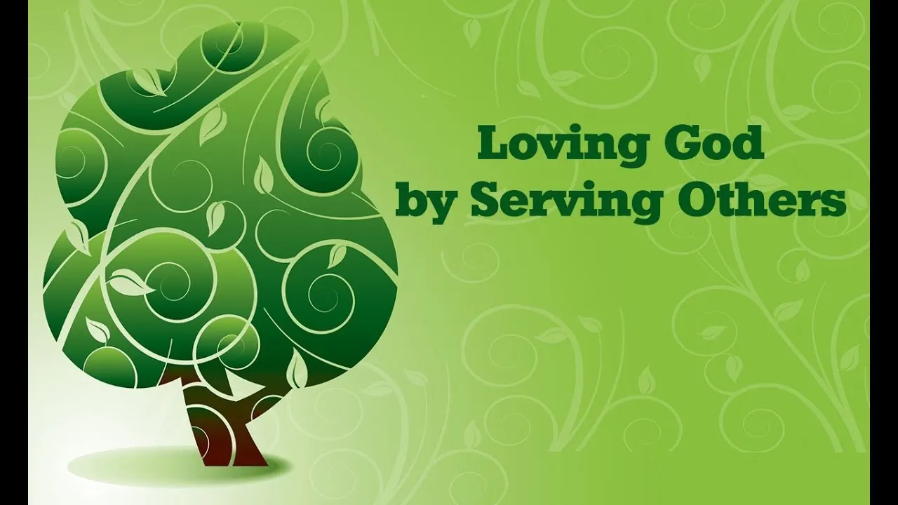 Loving God by Serving Others | Life Church St Louis