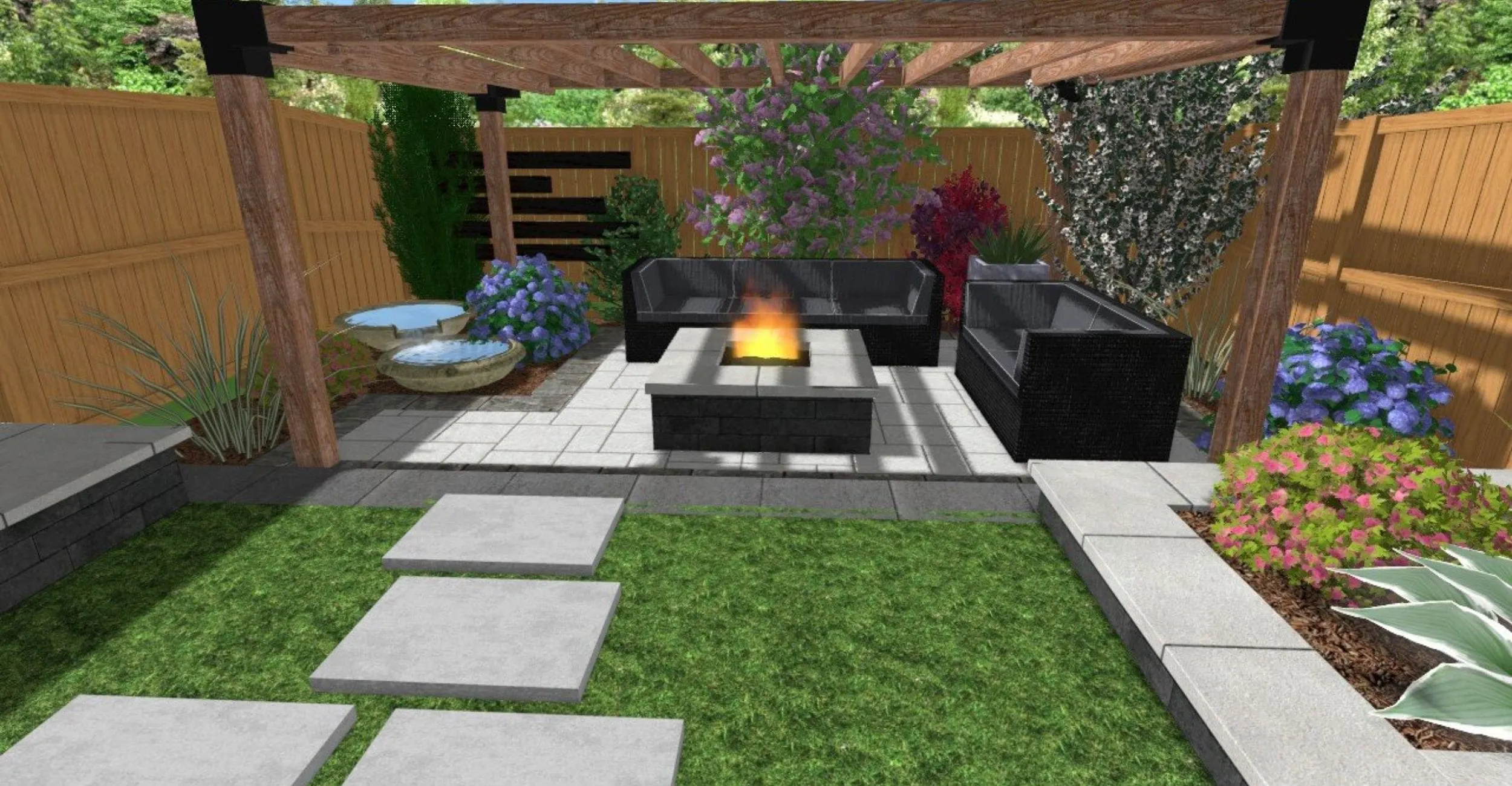 Smart Designs Start Here: CAD-Driven Plans for Driveways & Patios